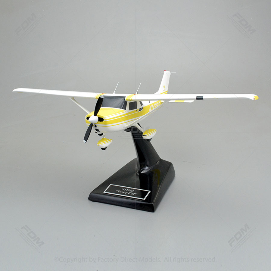 Cessna 150L Model Airplane | Factory Direct Models
