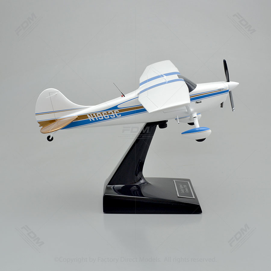 1953 Cessna 170B Model Airplane | Factory Direct Models