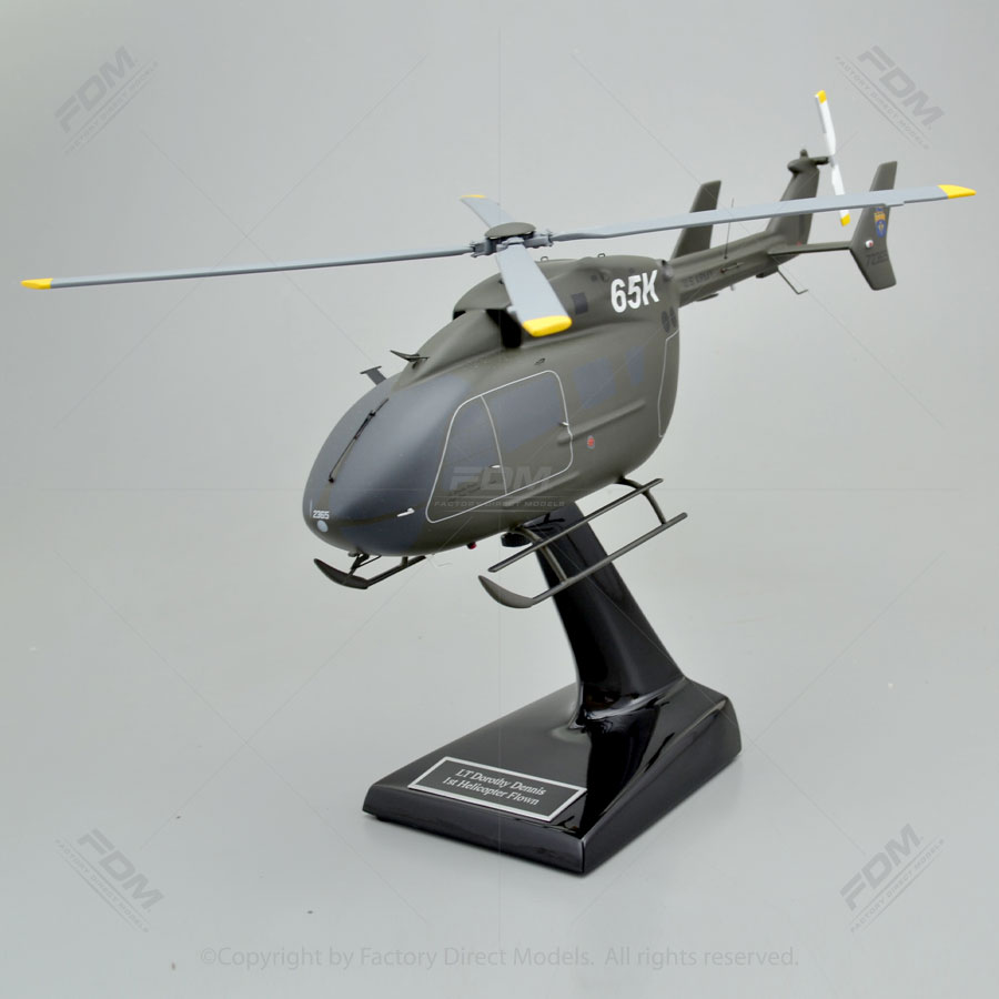 Eurocopter UH-72 Lakota Model Helicopter | Factory Direct Models