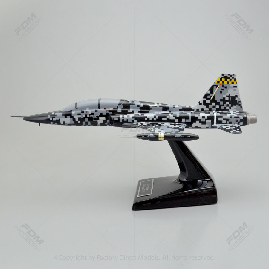 Northrop CF-5D Model Airplane | Factory Direct Models