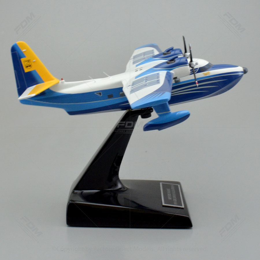 Grumman HU-16 Albatross Meyers Manx Model Airplane | Factory Direct Models