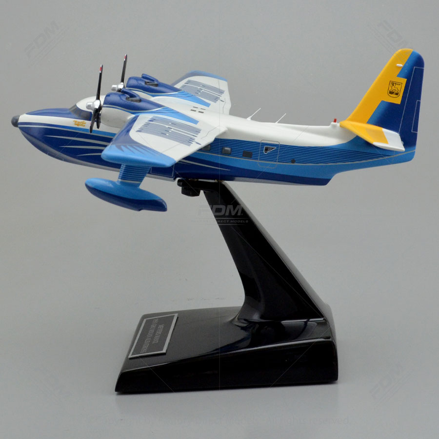Grumman HU-16 Albatross Meyers Manx Model Airplane | Factory Direct Models