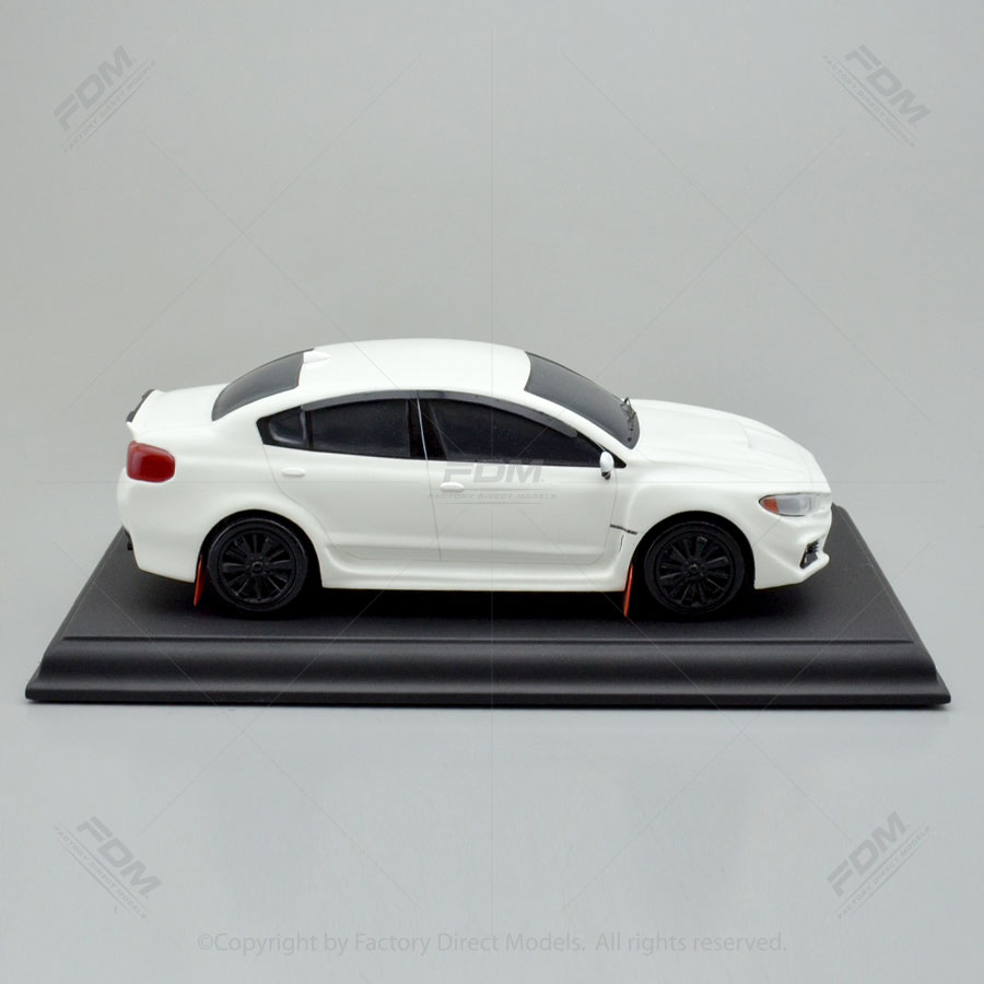 Subaru WRX Model Car | Factory Direct Models