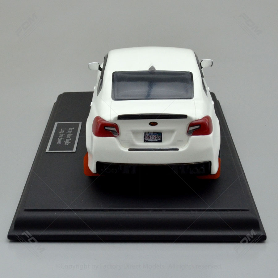 Subaru WRX Model Car | Factory Direct Models