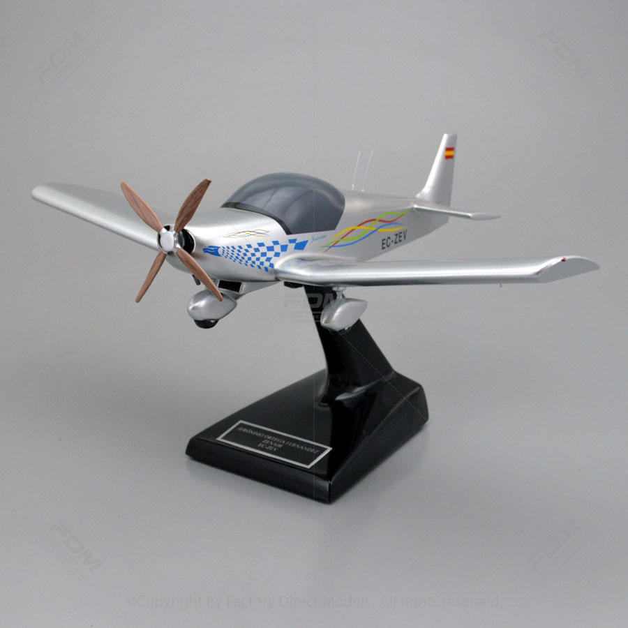 Custom-Built Zenair CH-601 Zodiac Model Airplane | Factory Direct Models
