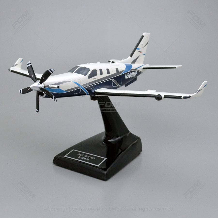 Socata TBM 940 Model | Factory Direct Models