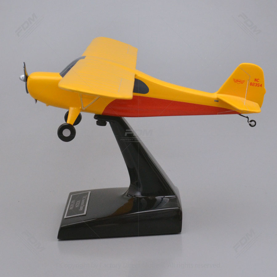 Aeronca 7AC Champion Airplane Model | Factory Direct Models