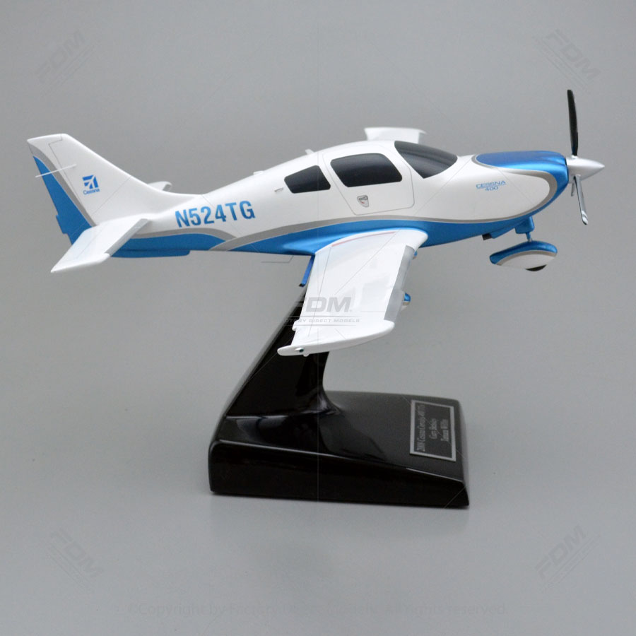 Cessna 400 Corvalis TT Model Airplane | Factory Direct Models