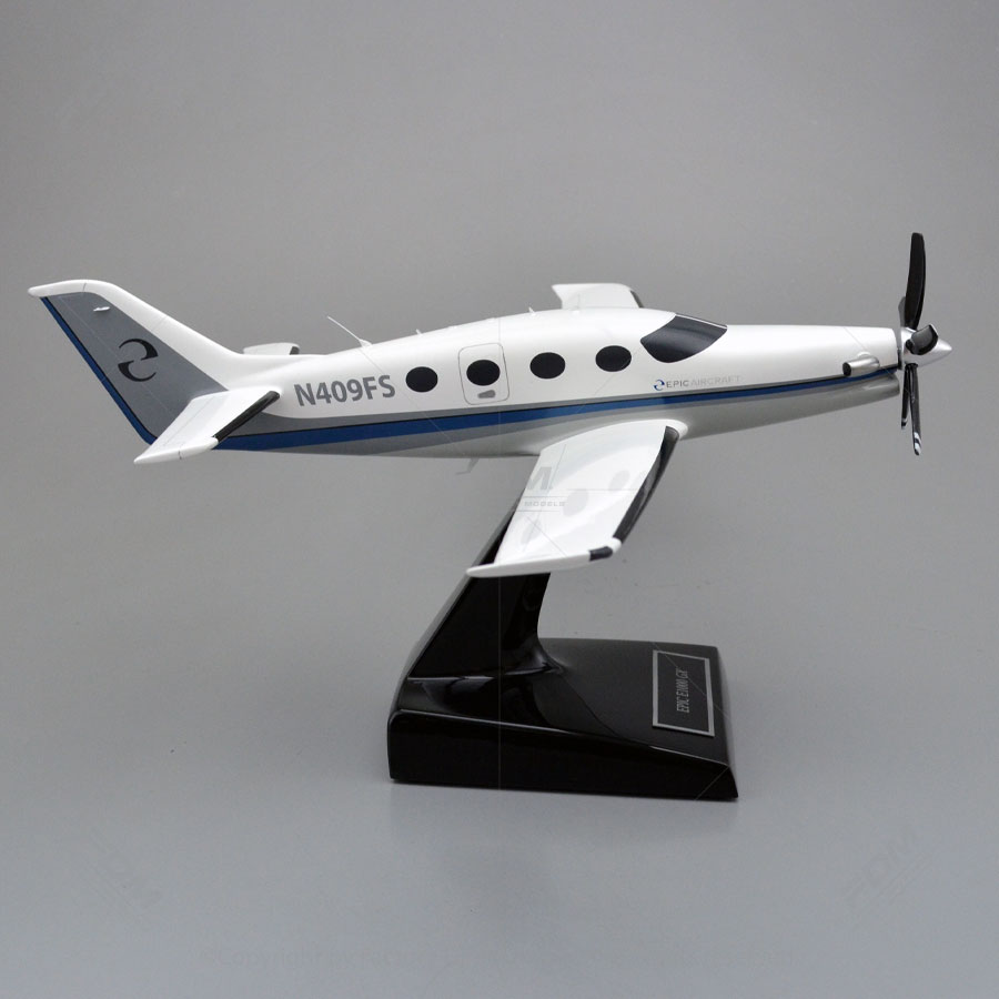 Custom-Built Epic E1000 GX Model | Factory Direct Models