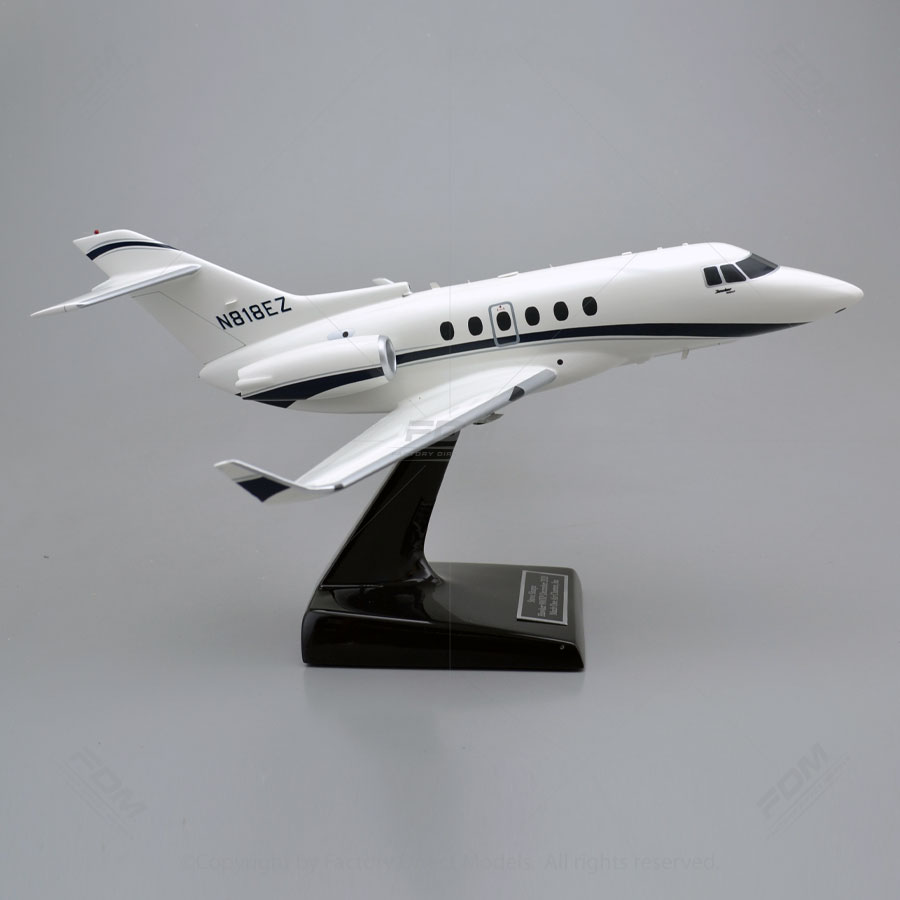 Custom-Built Hawker 900XP Model Airplane | Factory Direct Models