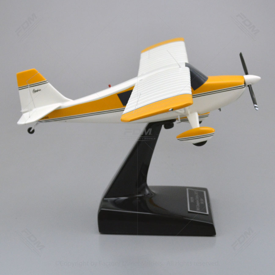 Custom-Built American Champion 7ECA Model Airplane | Factory Direct Models