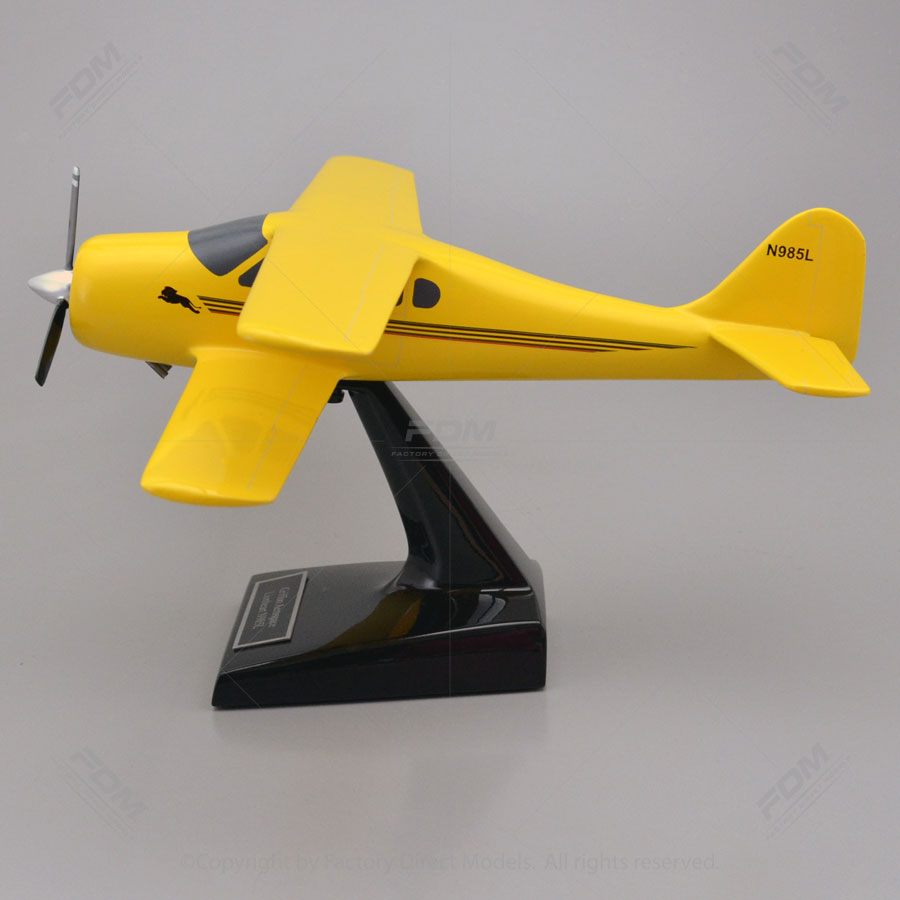 Custom-Built Griffon Aerospace Lionheart Scale Model | Factory Direct ...