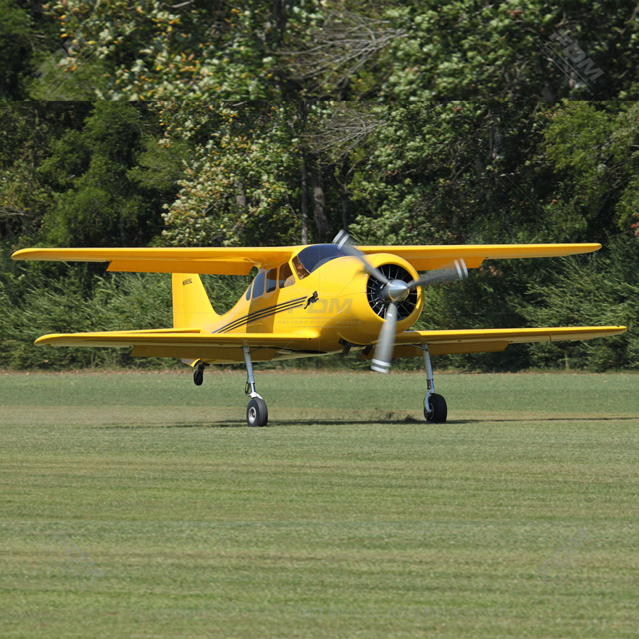Custom-Built Griffon Aerospace Lionheart Scale Model | Factory Direct ...