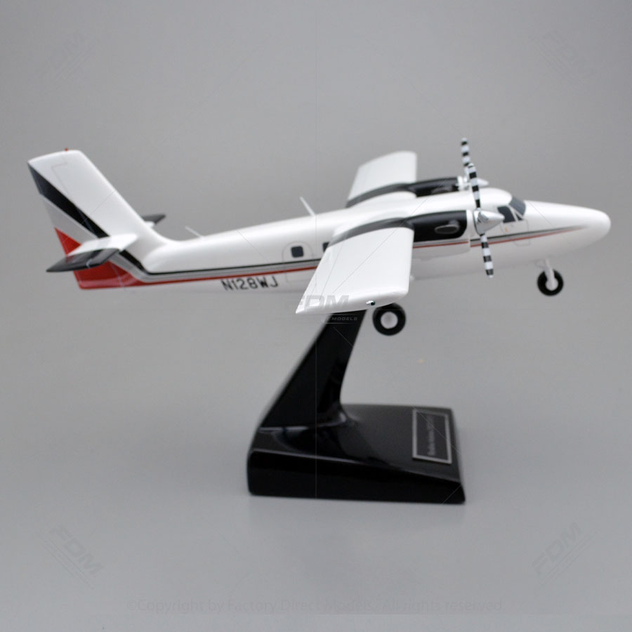 Custom-Built de Havilland Canada DHC-6-100 Twin Otter Scale Model ...
