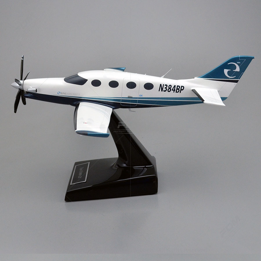 Custom-Built Epic E1000 GX Model Airplane | Factory Direct Models
