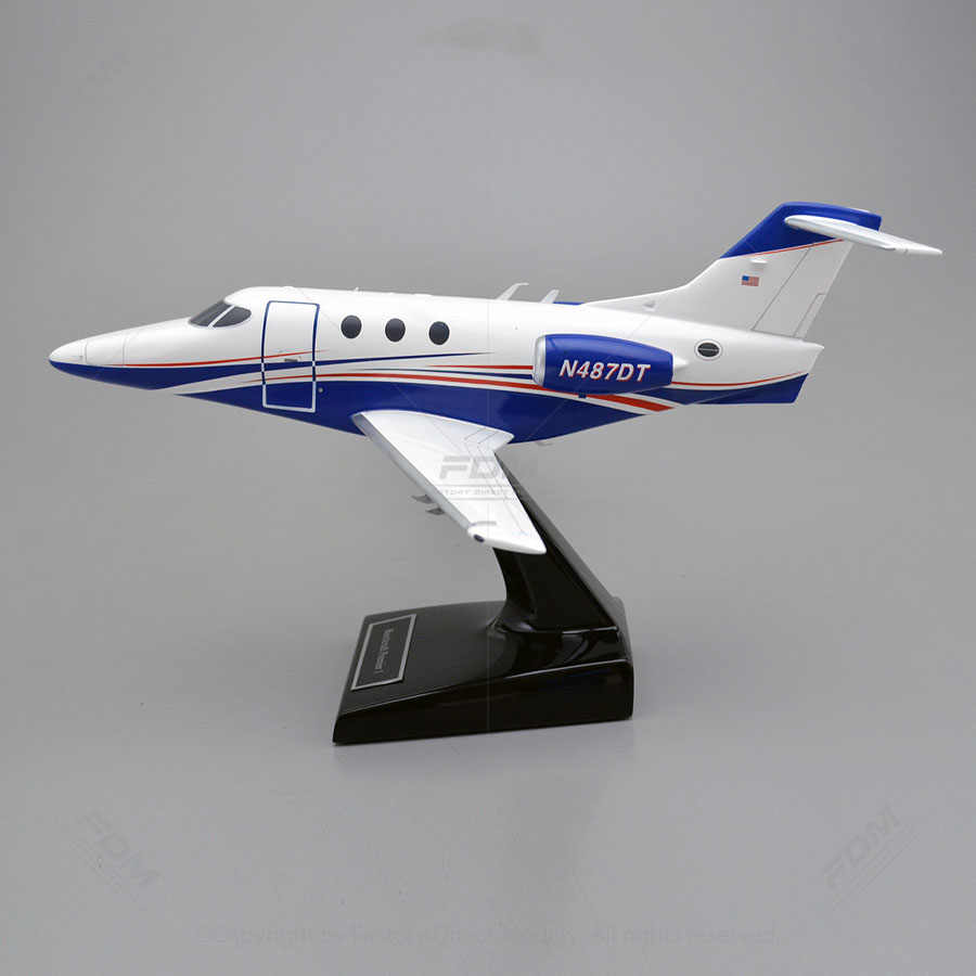 Custom-Built Beechcraft Premier I Model | Factory Direct Models