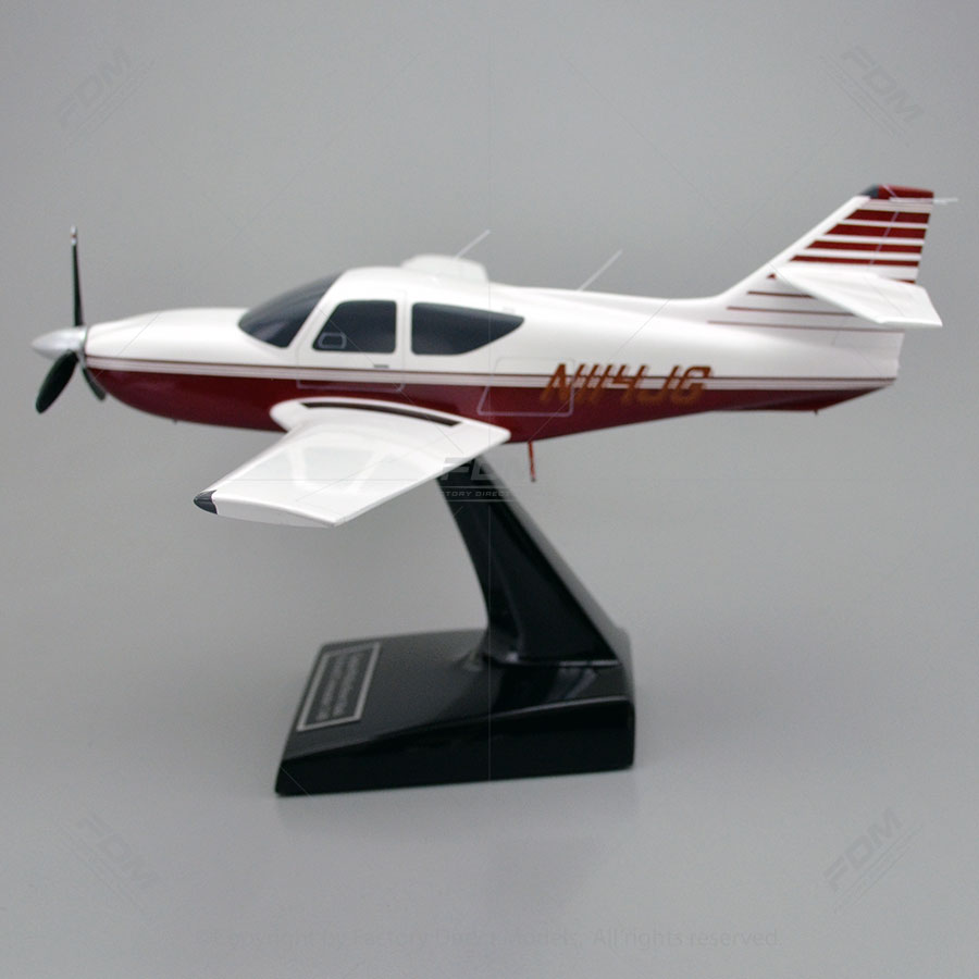 Rockwell Commander 114B Model | Factory Direct Models