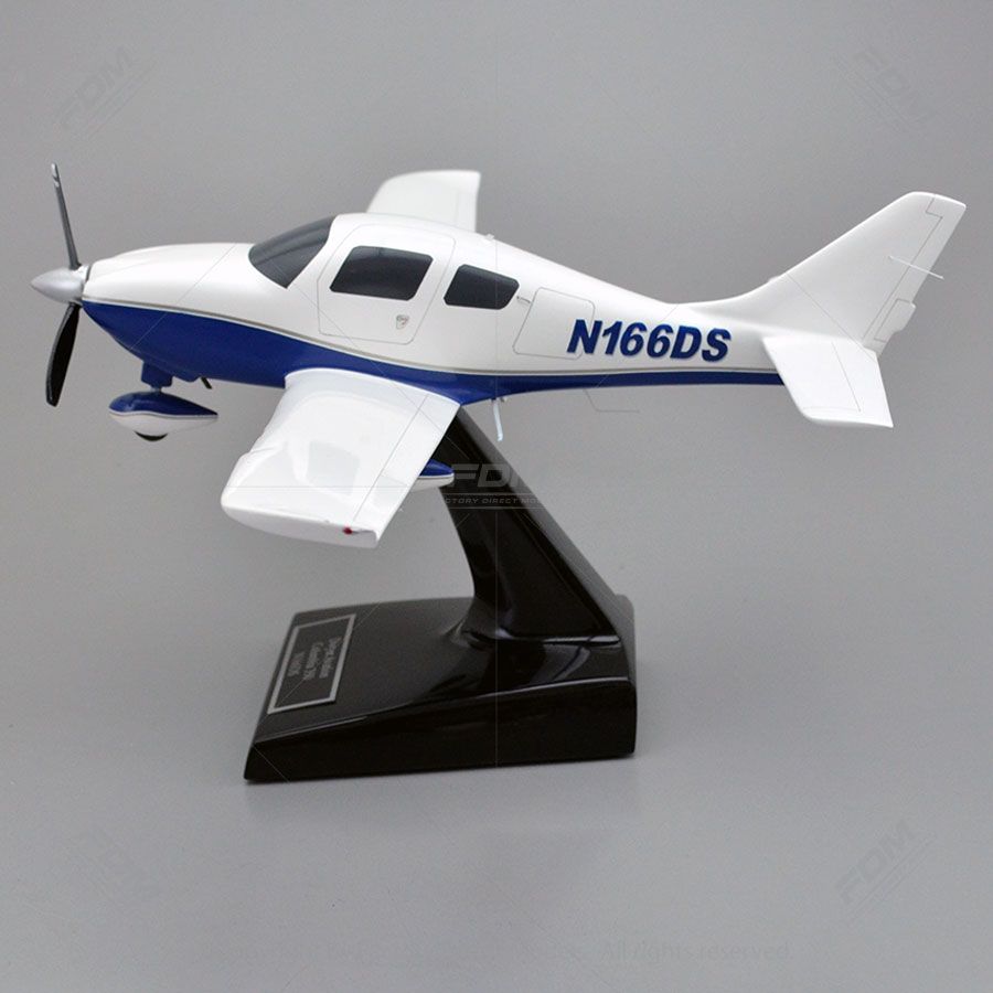 Custom-Built Cessna 350 Corvalis Model Airplane | Factory Direct Models