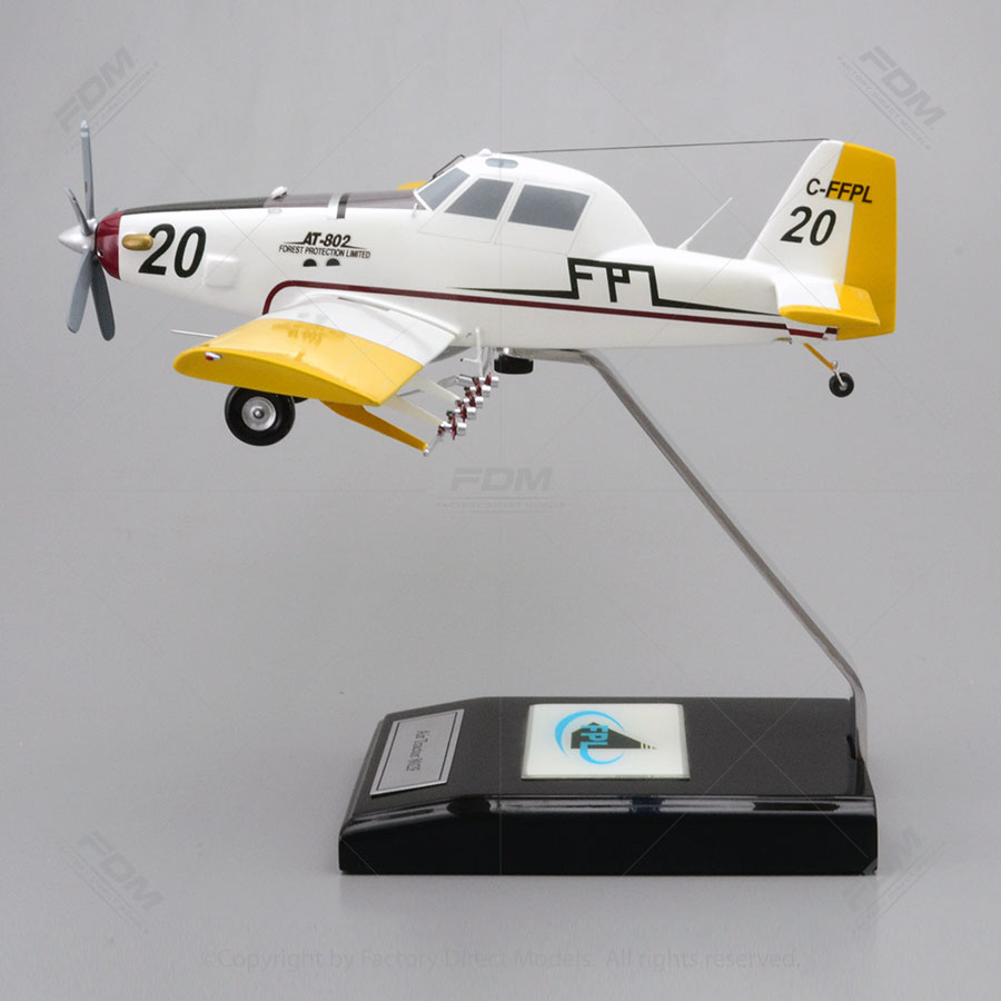 802 Air Tractor Canopy