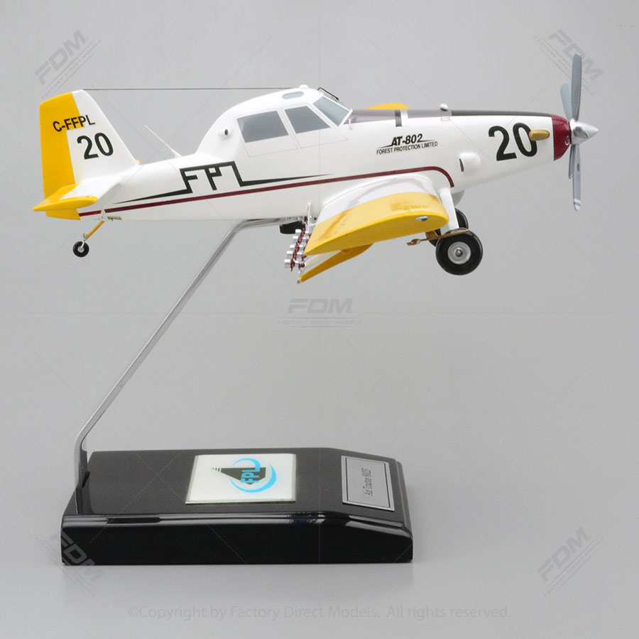 802 Air Tractor Canopy