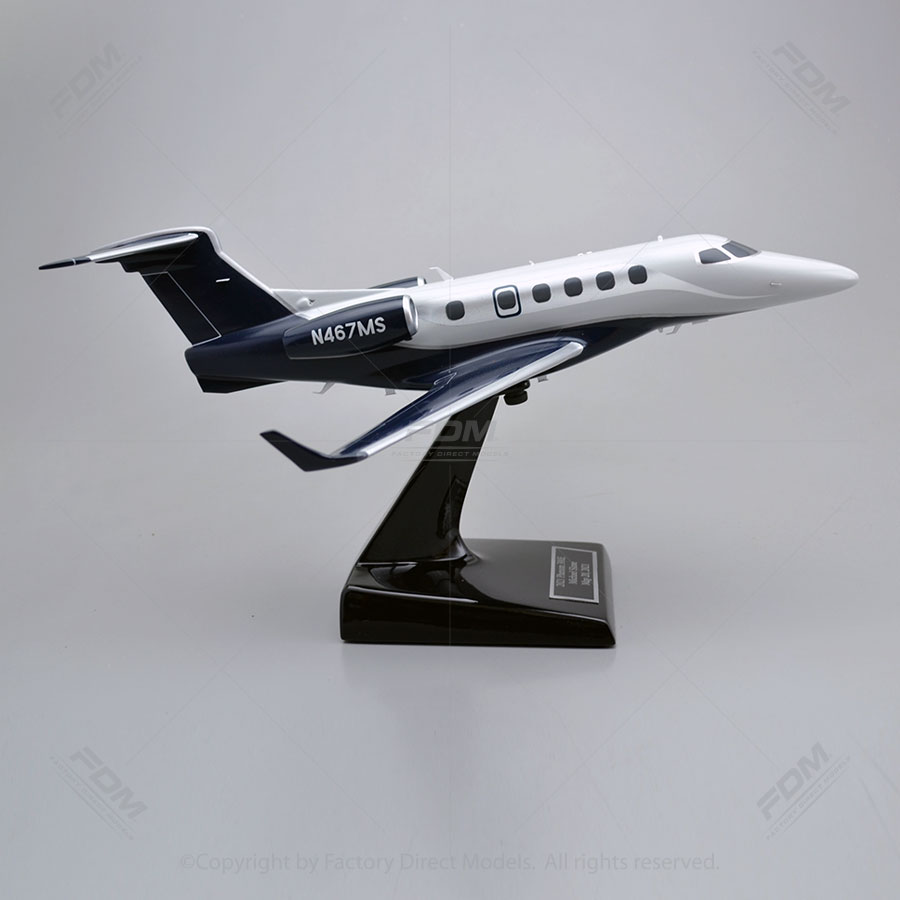 Custom-Made Embraer Phenom 300 Airplane Model | Factory Direct Models