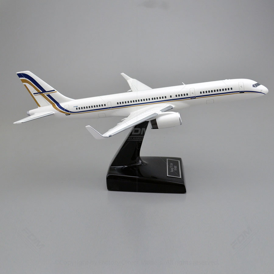 Custom-Made Boeing 757-23N Airplane Model | Factory Direct Models