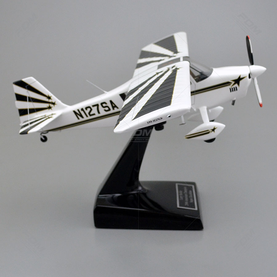 Custom-Built American Champion 8KCAB Super Decathlon Model Airplane ...