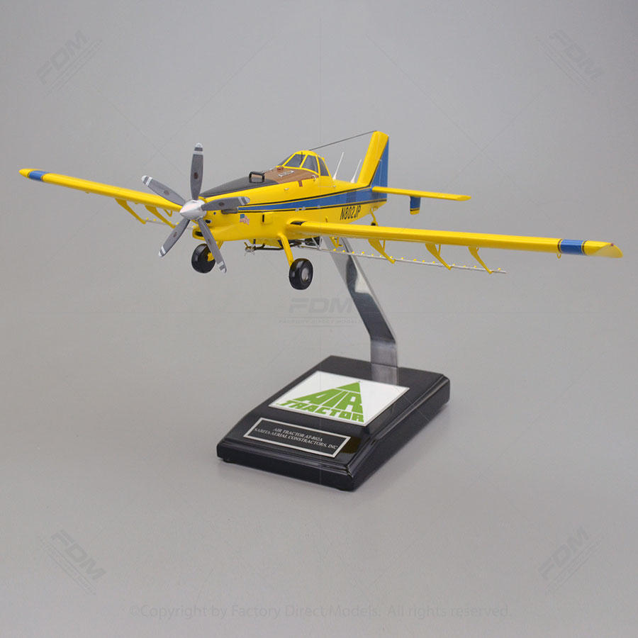 802 Air Tractor Canopy