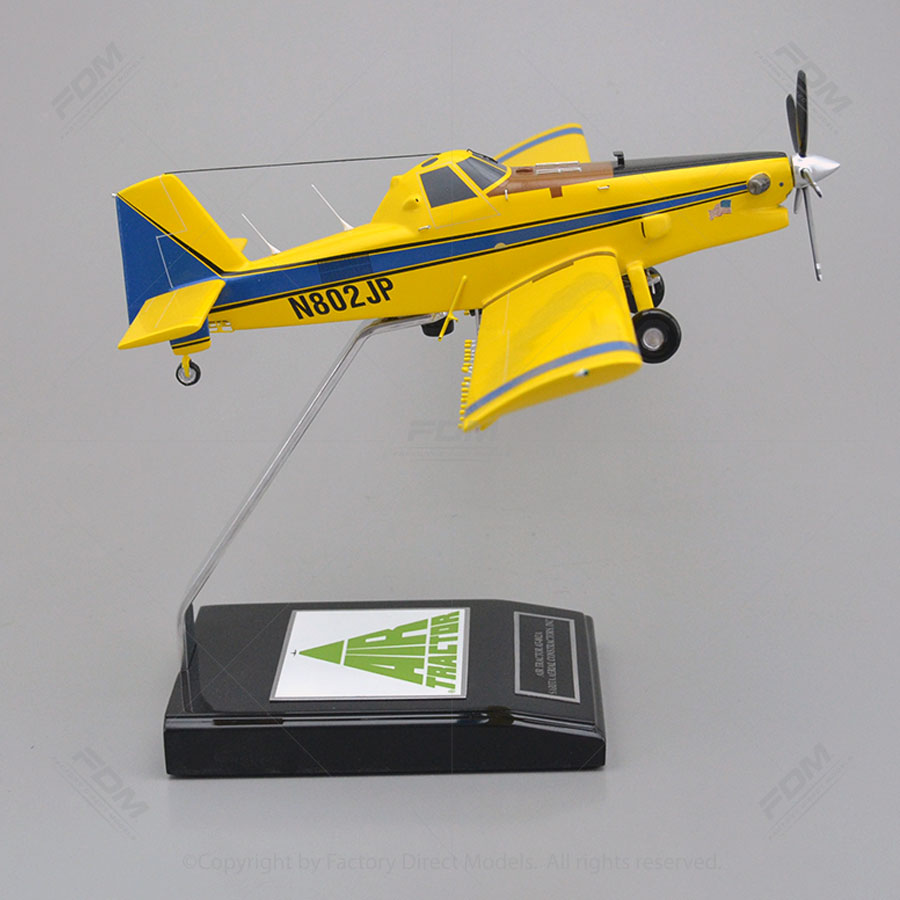 802 Air Tractor Canopy