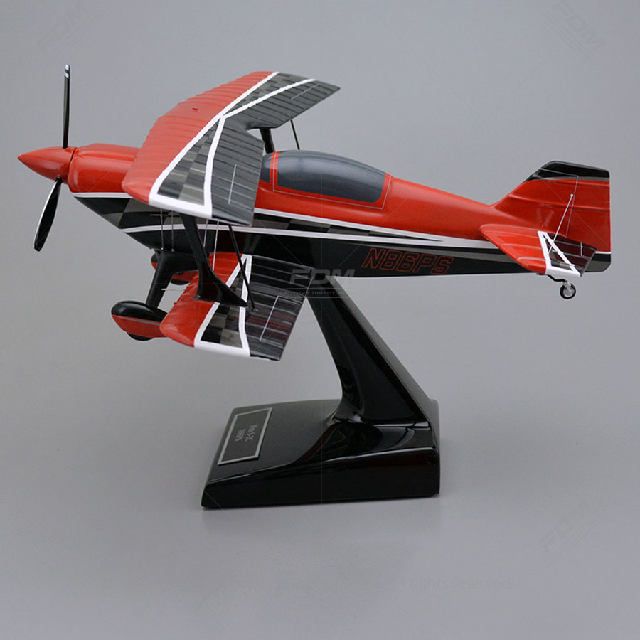 Custom-Built Pitts S2C Model Plane | Factory Direct Models