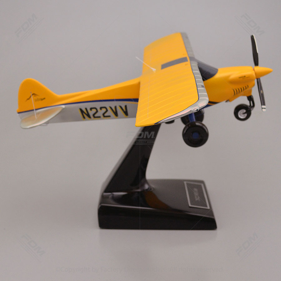 Custom-Built CubCrafters NXCub Model Plane | Factory Direct Models