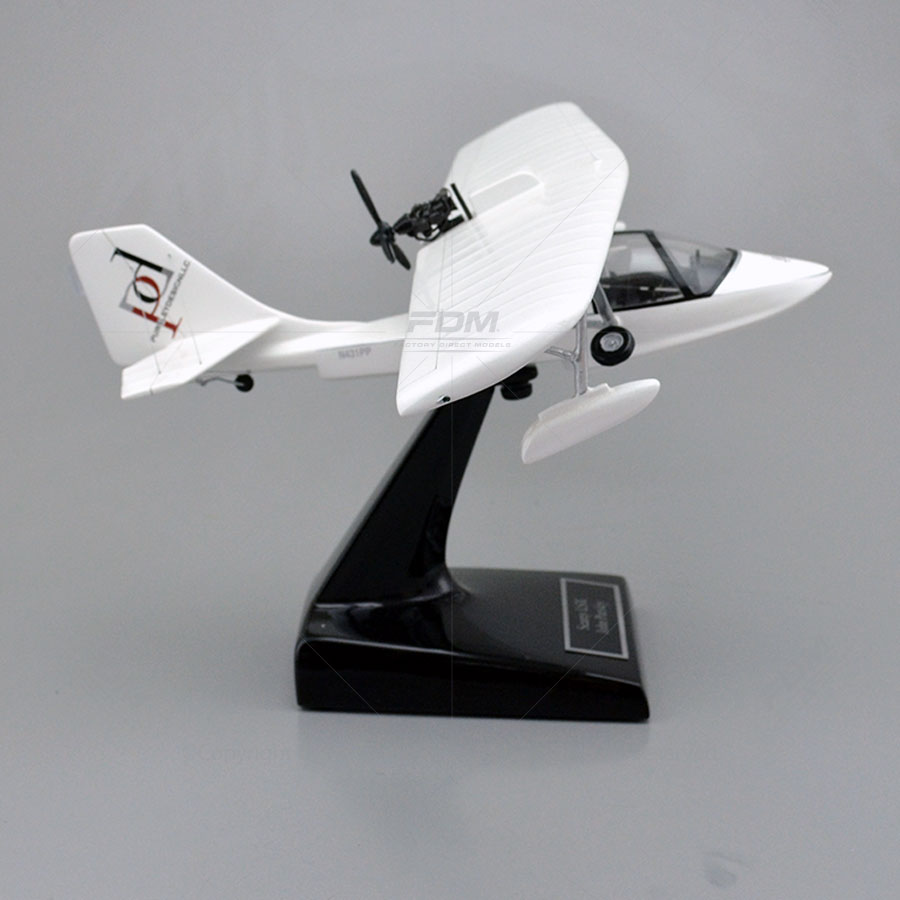Custom-Made Progressive Aerodyne SeaRey LSX Model Plane | Factory ...