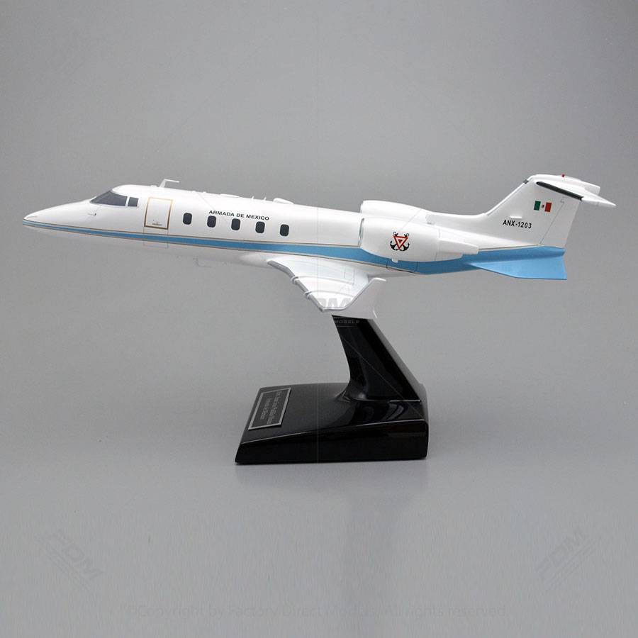 Custom-Made Learjet 60 Mexican Air Force-Fuerza Aerea Mexicana Model ...