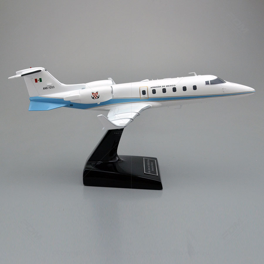 Custom-Made Learjet 60 Mexican Air Force-Fuerza Aerea Mexicana Model ...