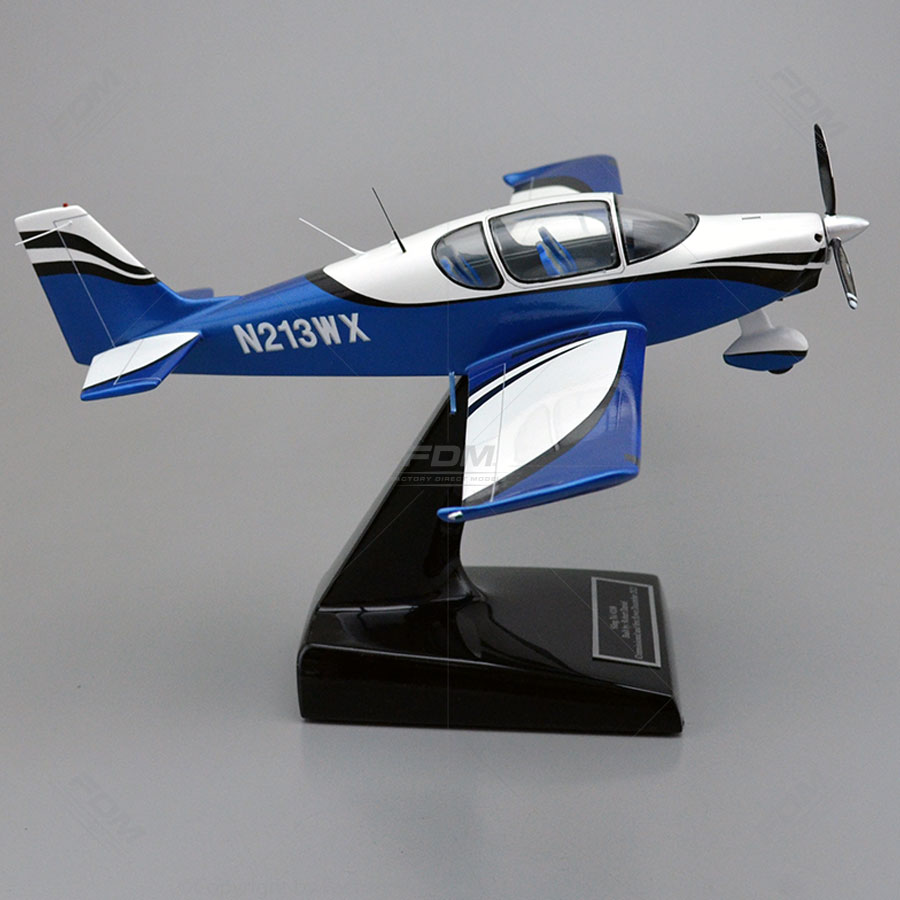 Custom-Made Airplane Factory Sling TSi Model Plane | Factory Direct Models