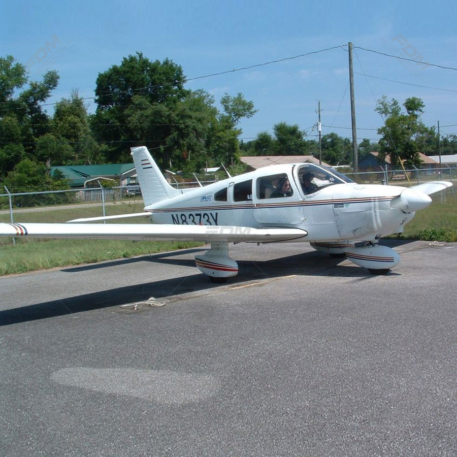 Custom-Made Piper PA-24-260 Comanche Model Plane | Factory Direct Models