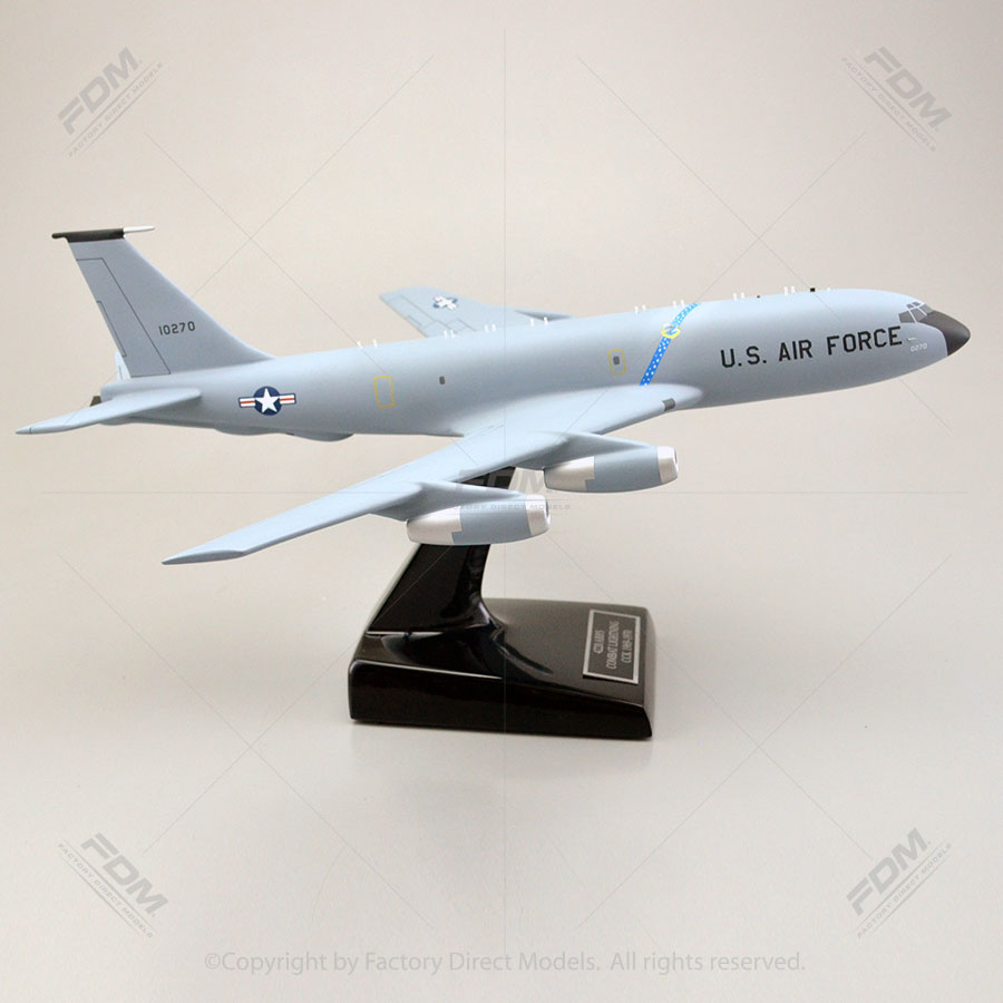 Custom-Made Boeing KC-135A Stratotanker Model Plane | Factory Direct Models