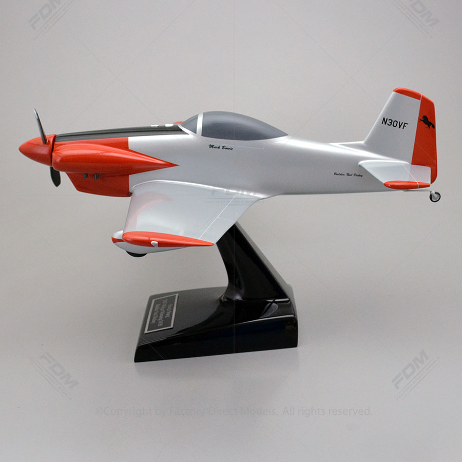 Custom-Made Dickey Harold N MIDGET MUSTANG 1B Model Plane | Factory ...