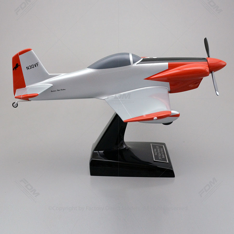 Custom-Made Dickey Harold N MIDGET MUSTANG 1B Model Plane | Factory ...