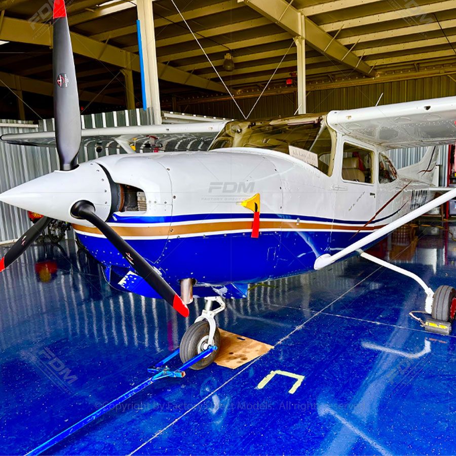Custom-Made Cessna TR182 Turbo Skylane RG Model Plane | Factory Direct ...