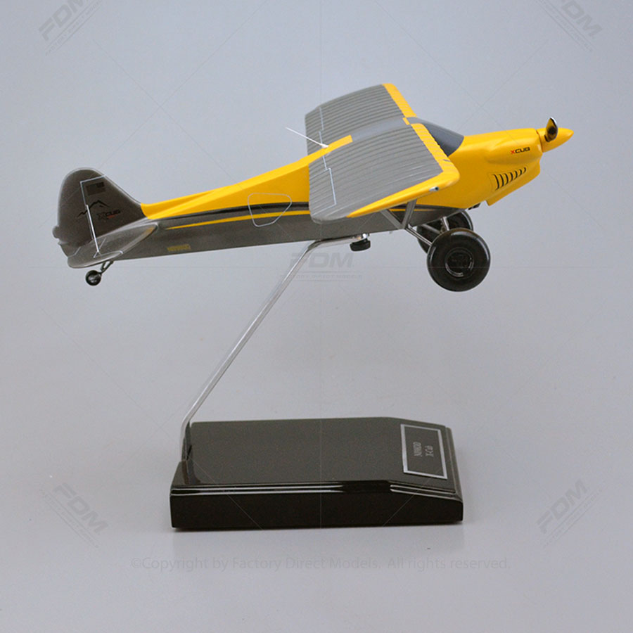 Custom-Made CubCrafters CCX-2300 Carbon Cub Model Plane | Factory ...