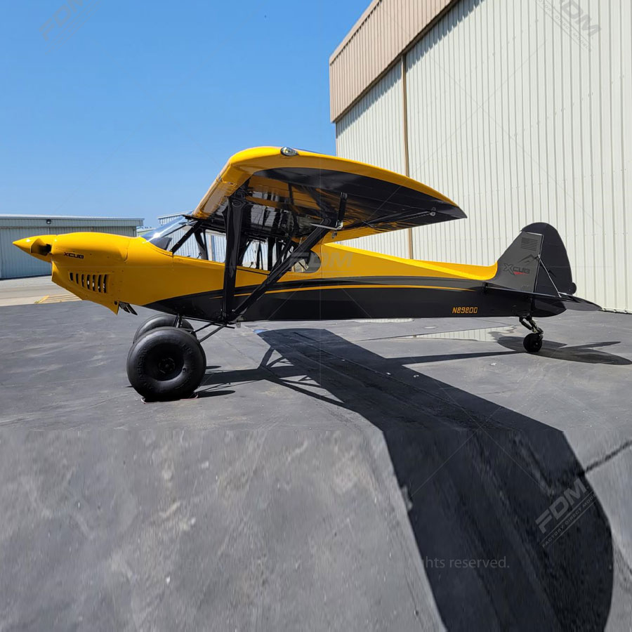 Custom-Made CubCrafters CCX-2300 Carbon Cub Model Plane | Factory ...