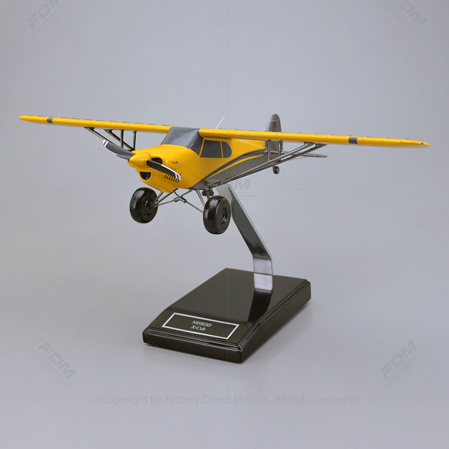 Custom-Made CubCrafters CCX-2300 Carbon Cub Model Plane | Factory ...