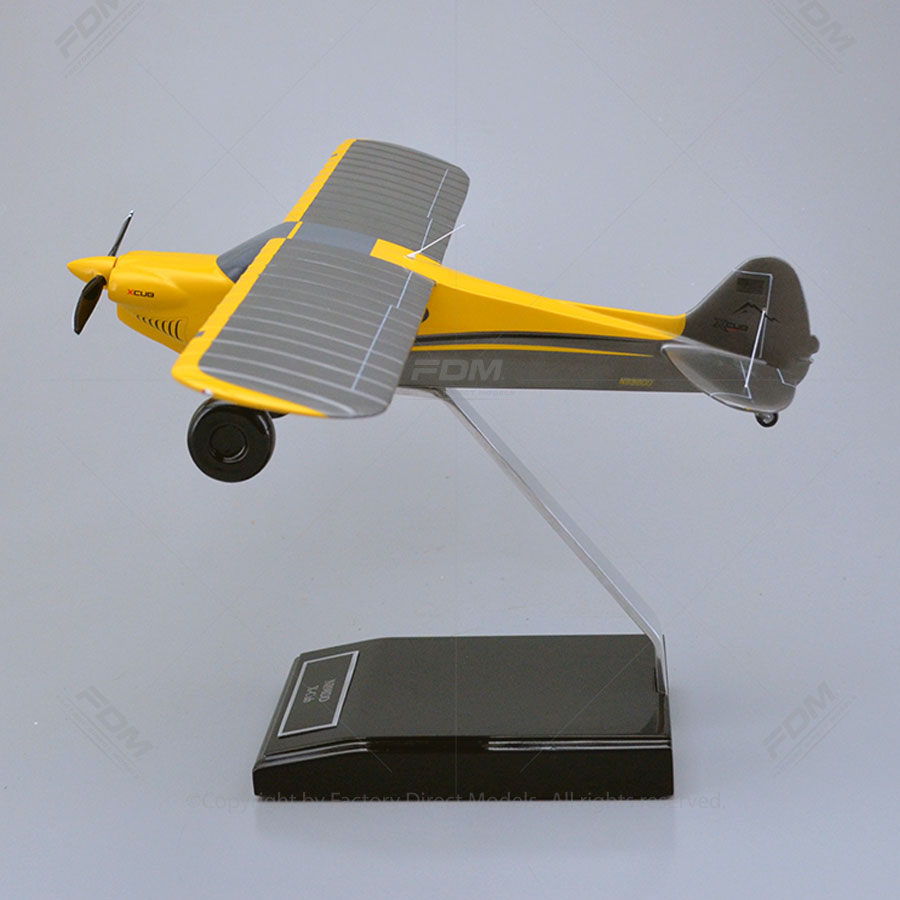 Custom-Made CubCrafters CCX-2300 Carbon Cub Model Plane | Factory ...