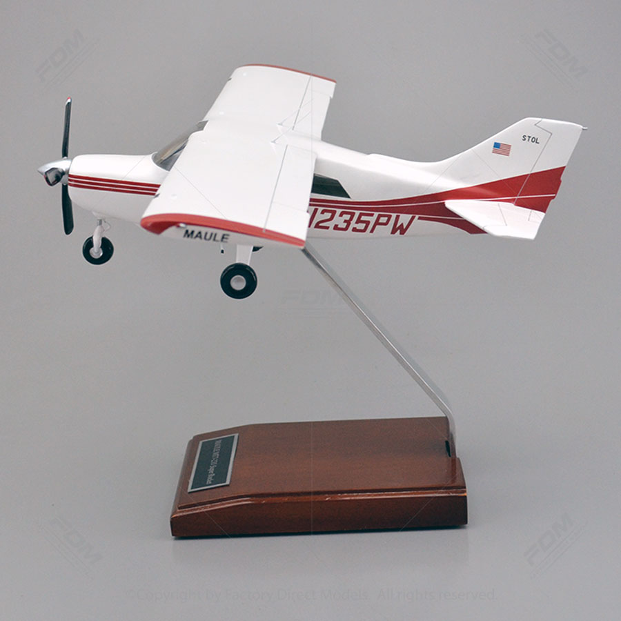 Custom-Made Maule MT-7-235 Super Rocket Airplane Model | Factory Direct ...