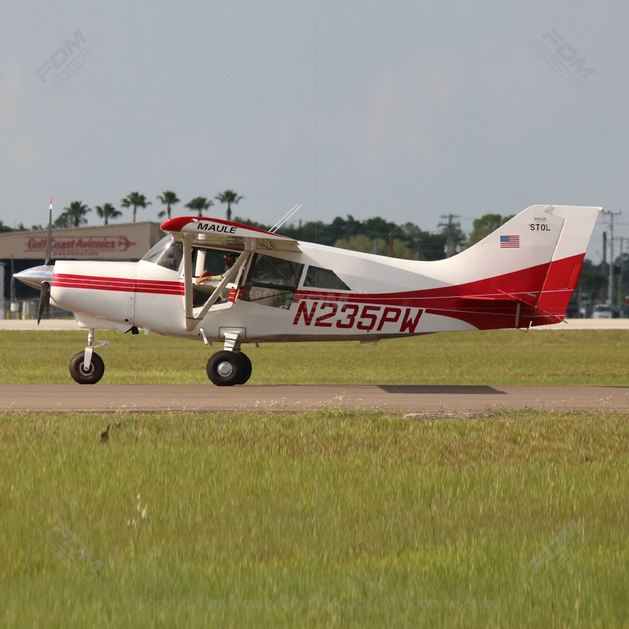 Custom-Made Maule MT-7-235 Super Rocket Airplane Model | Factory Direct ...