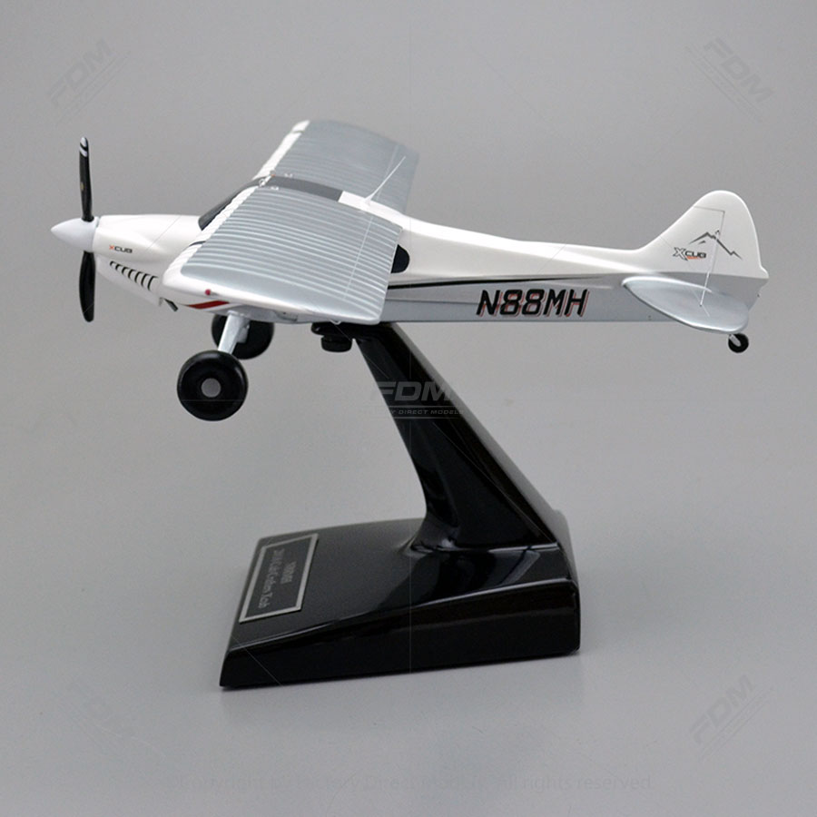Custom-Made Cub Crafters CC-19 XCub Airplane Model | Factory Direct Models