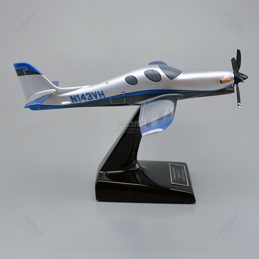 Lancair Evolution Airplane Model | Factory Direct Models
