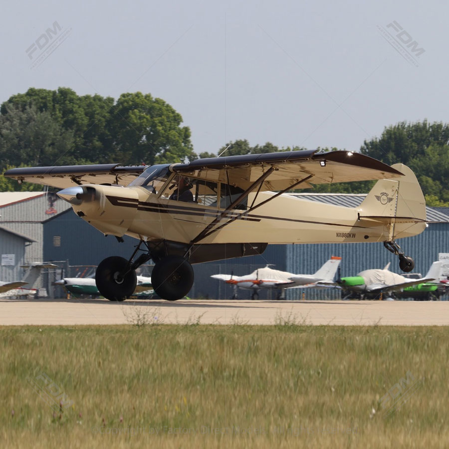 Custom-Made American Legend AL18 Airplane Model | Factory Direct Models