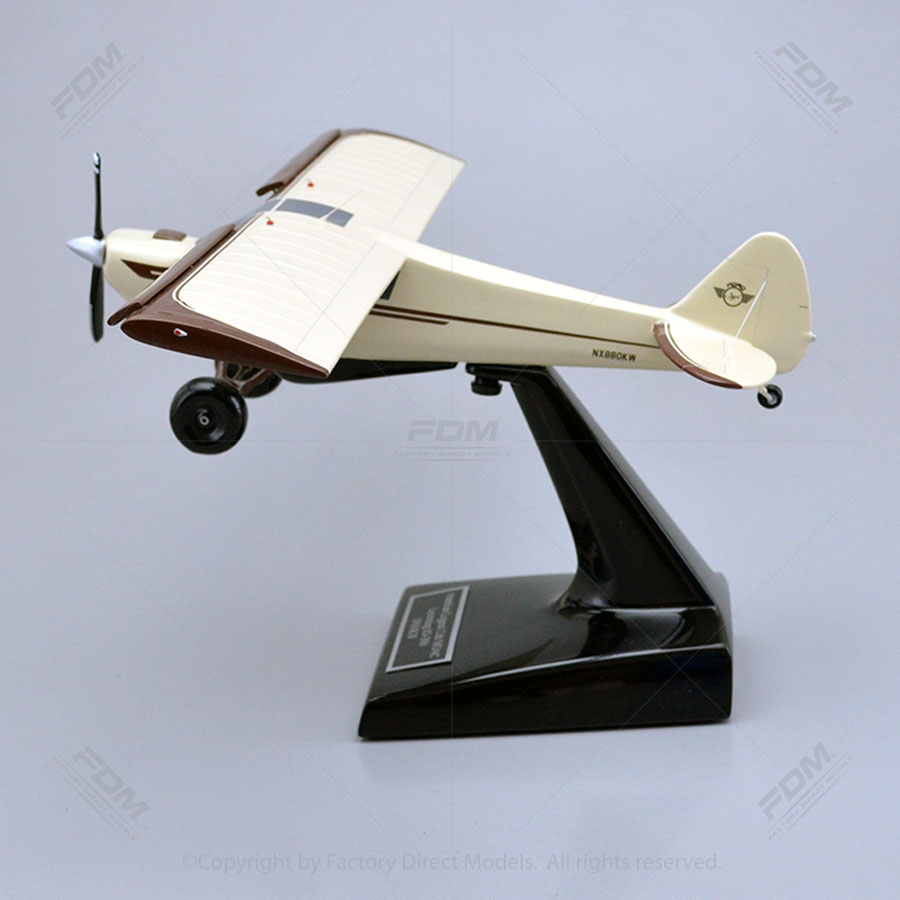 Custom-Made American Legend AL18 Airplane Model | Factory Direct Models